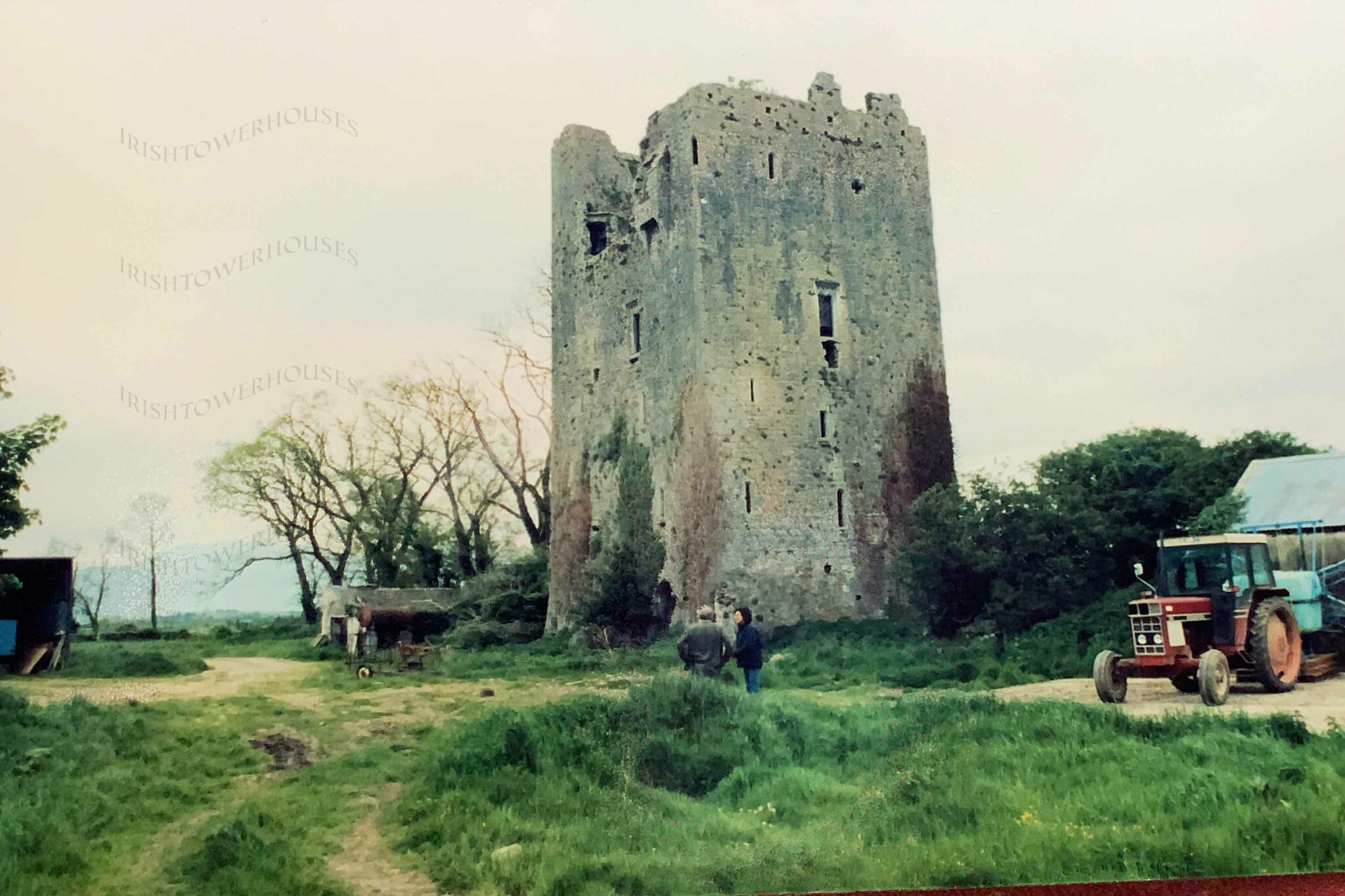 County Tipperary - Irish Tower Houses & Castles