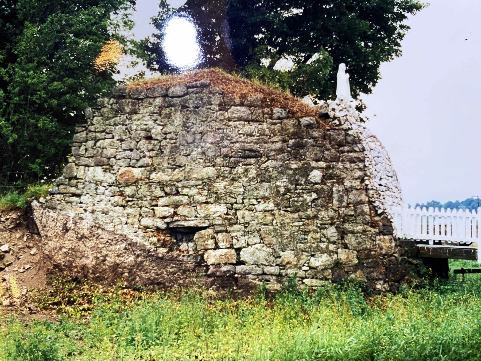 Bansha Castle, Co. Tipperary - Irish Tower Houses & Castles